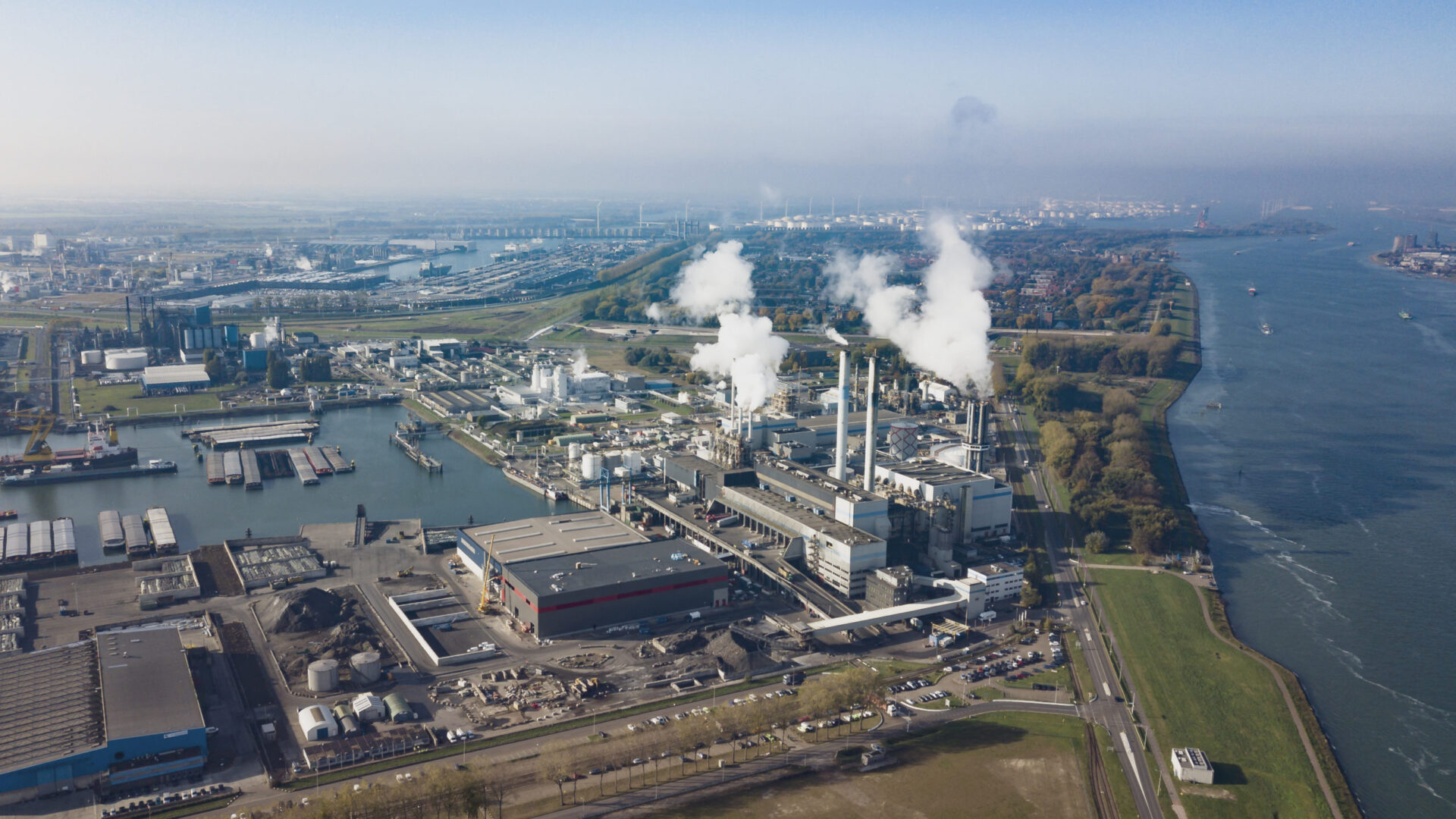 Rotterdam is proposed location for waste-to-chemicals plant - AVR - Too ...