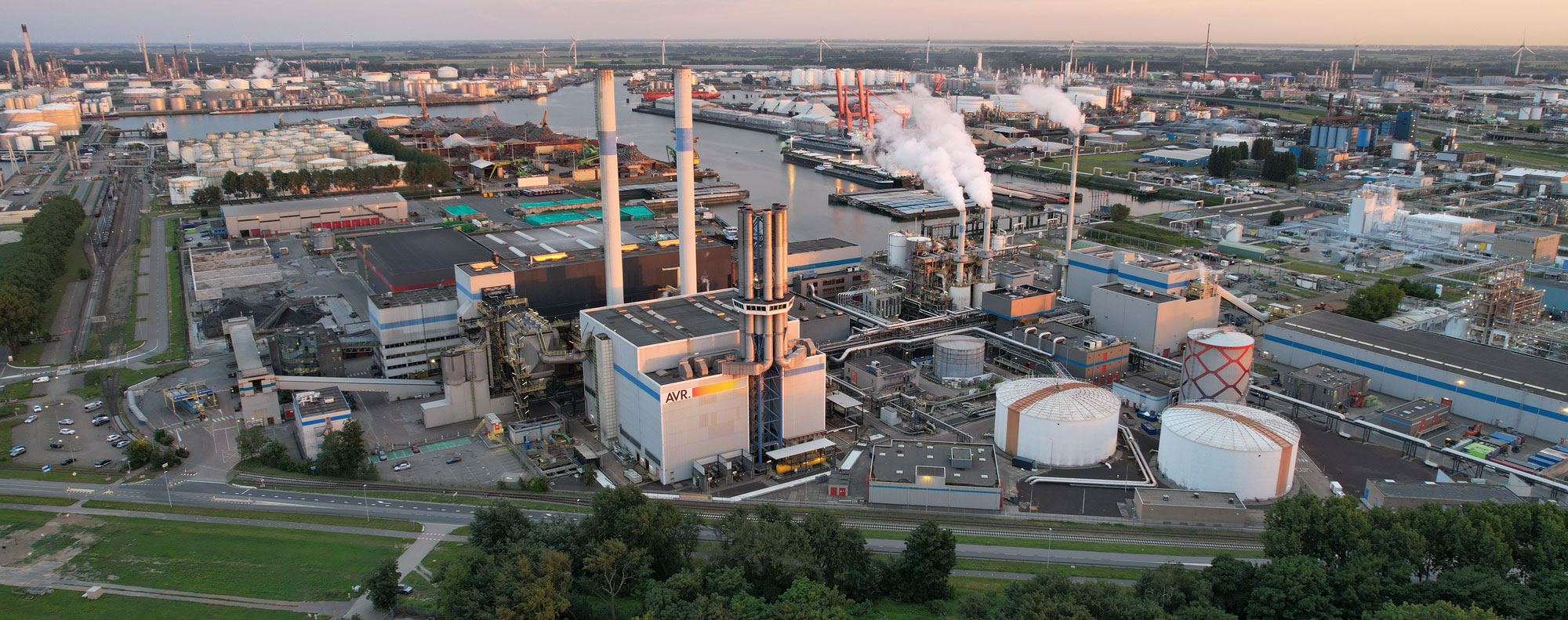 Update Brand AVR Rozenburg - AVR - Too good to waste